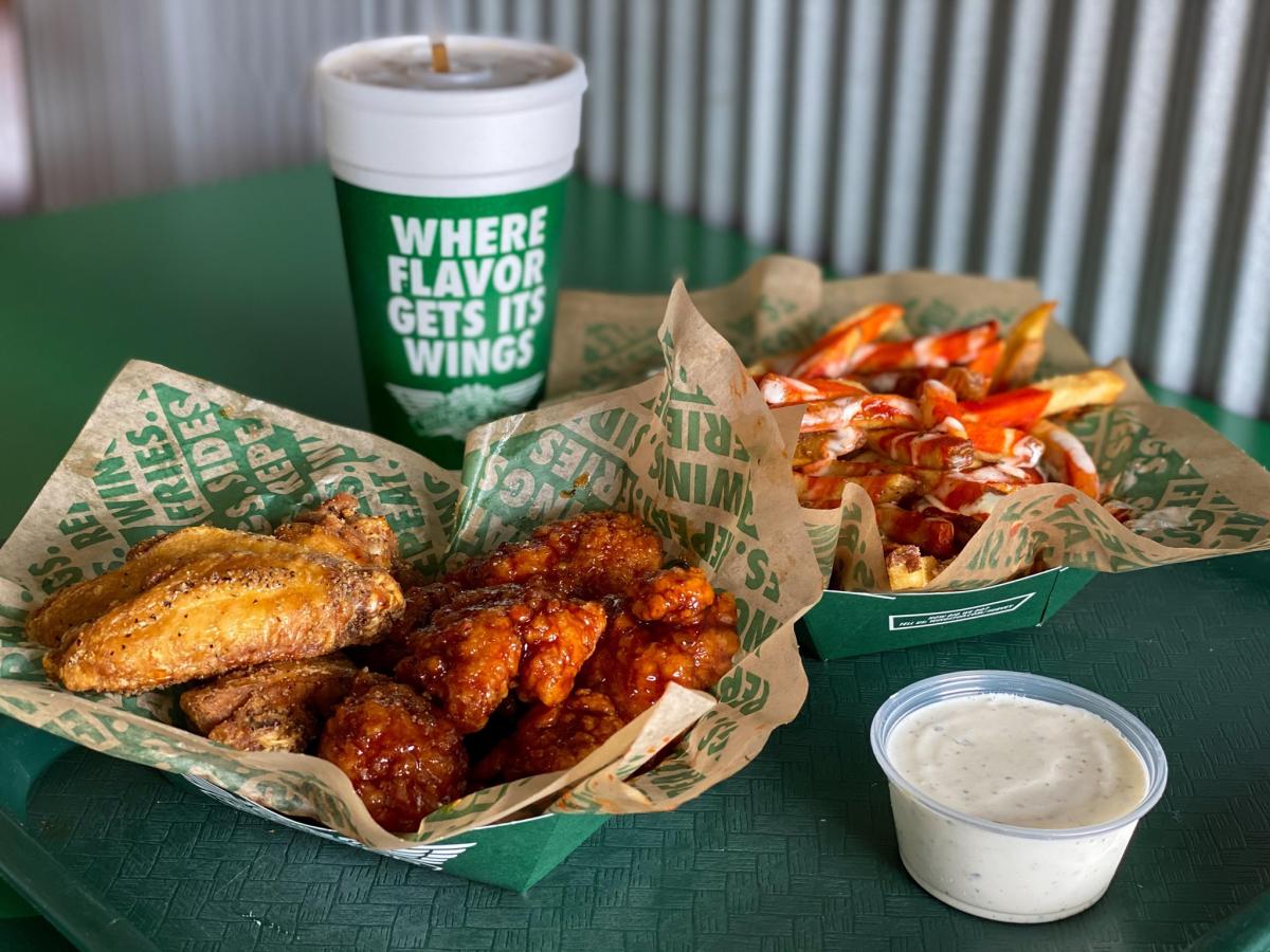 Wingstop | Visit Stillwater