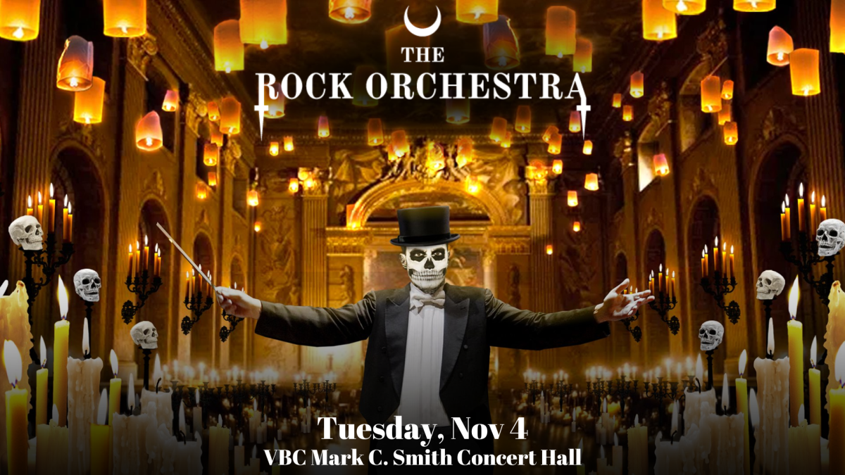 The Rock Orchestra by Candlelight