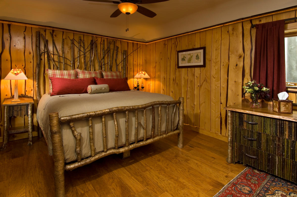 Fern Lodge | Luxury Lodging in Chestertown, NY | Visit the Lake George Area