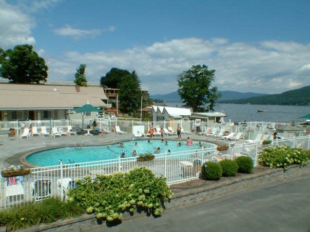 Marine Village Resort