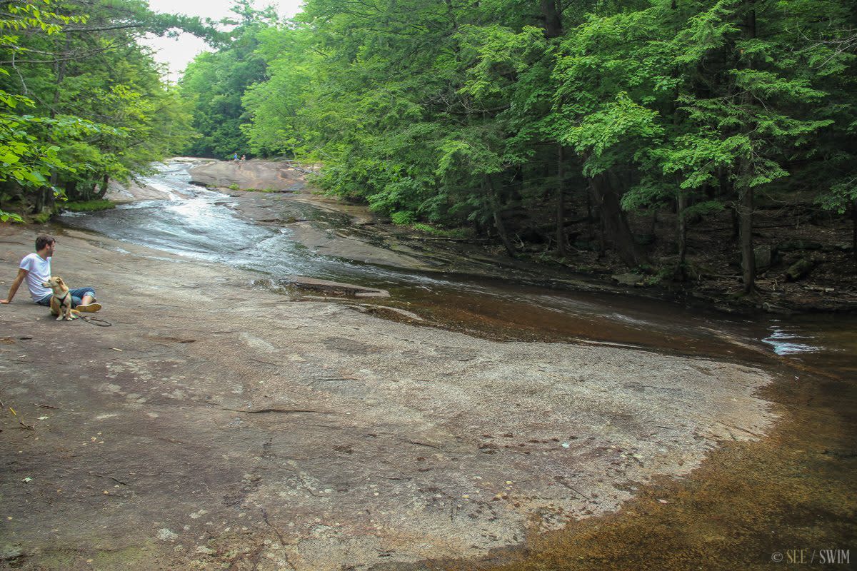 Bear Slides Trail