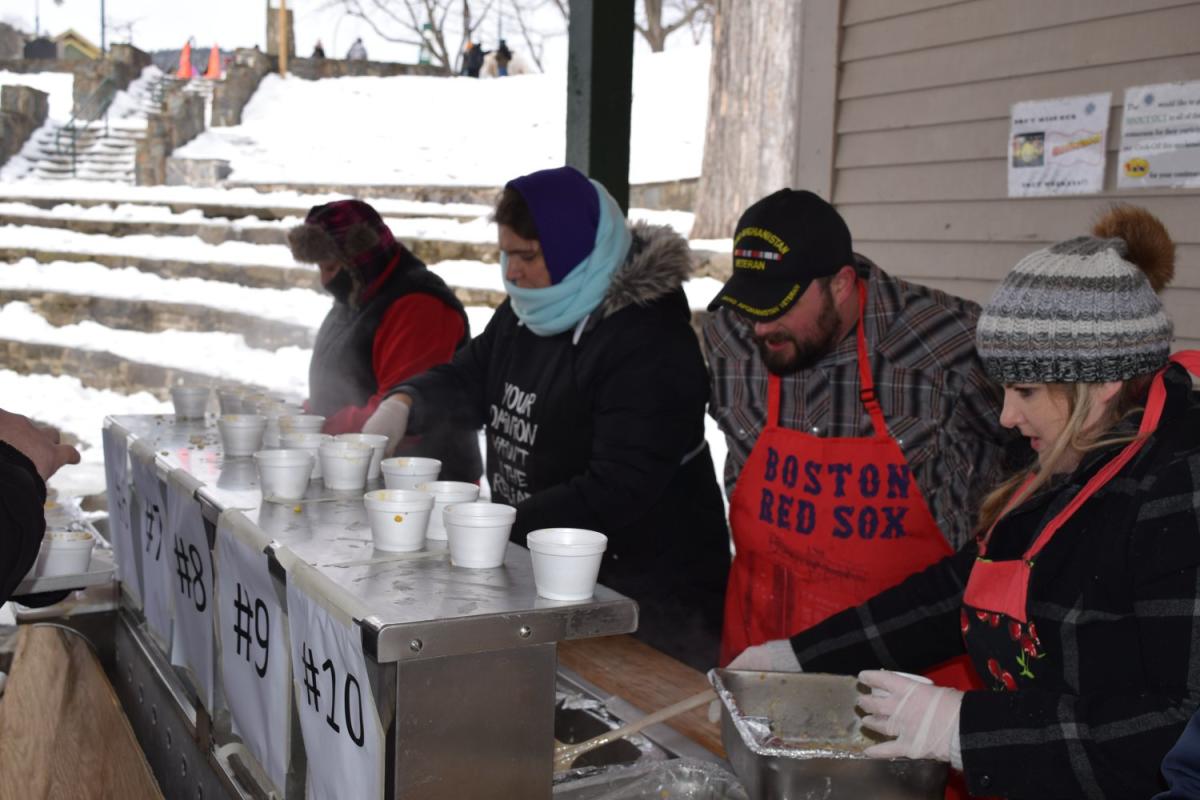 Cook-Off Competition