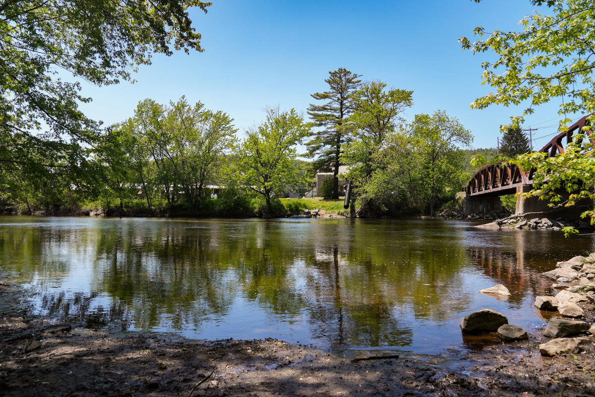 County Home Bridge Boat Launch