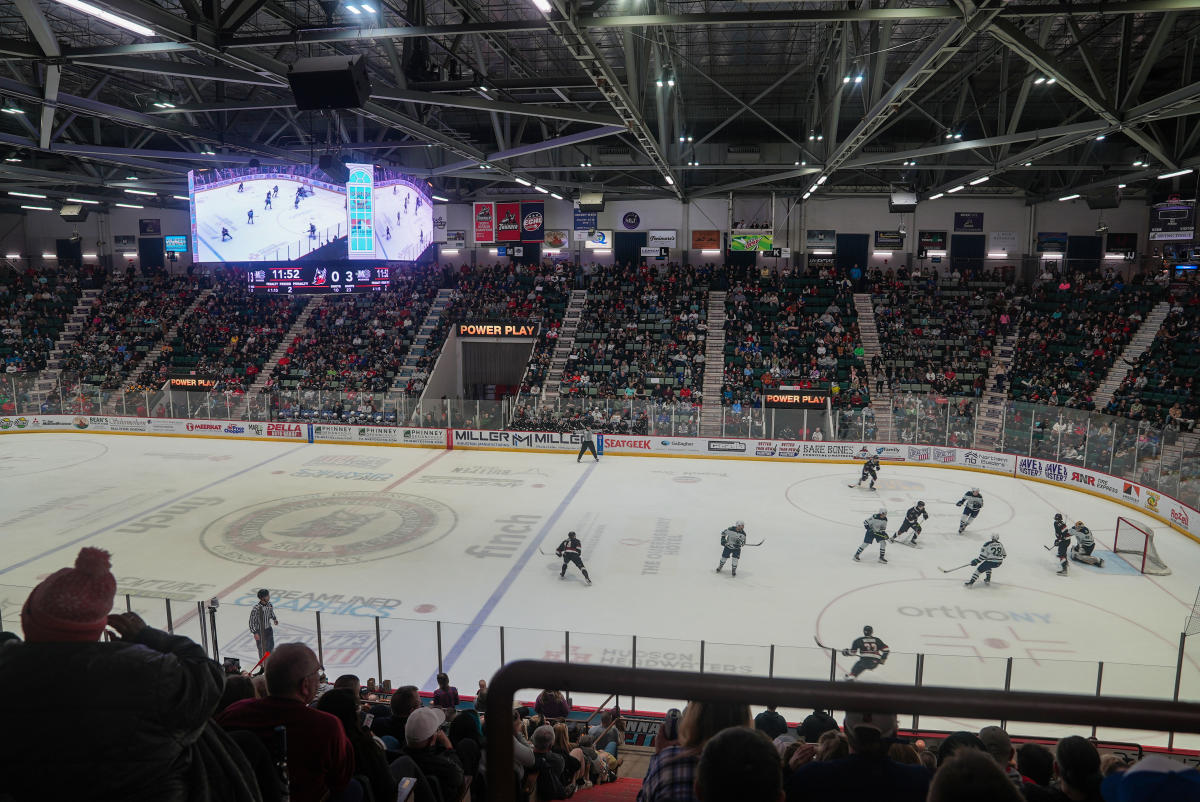 Harding Mazzotti Arena