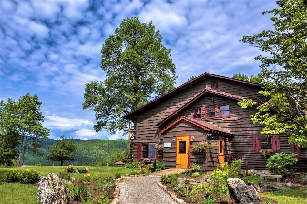 Garnet Hill Lodge | Year-Round Resort in North River, NY | Visit the ...