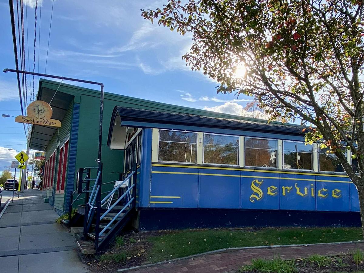 The Sunshine Diner