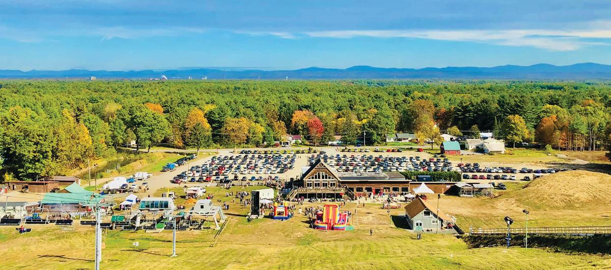 West Mountain Fall Festival