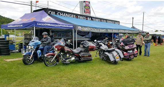 Warrensburg Bike Rally