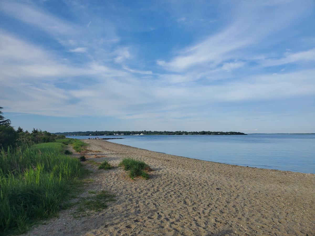 SANDY POINT | East Greenwich, RI