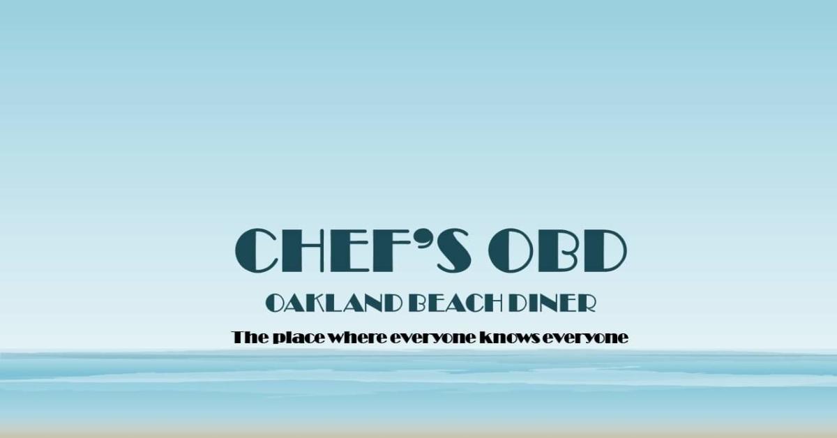 OAKLAND BEACH DINER | Warwick, RI