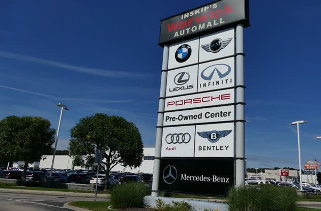 INSKIP'S WARWICK AUTOMALL | Warwick, RI