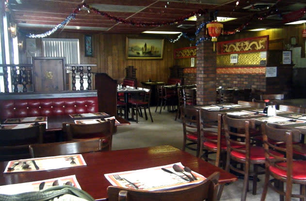 NEW CANTON RESTAURANT | Warwick, RI