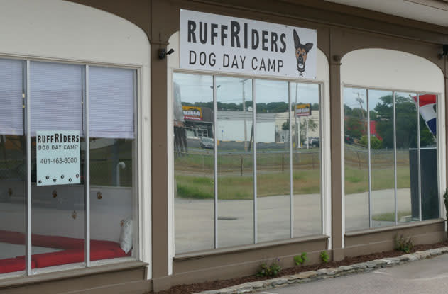 RUFF RIDERS DOG DAY CAMP | Warwick, RI