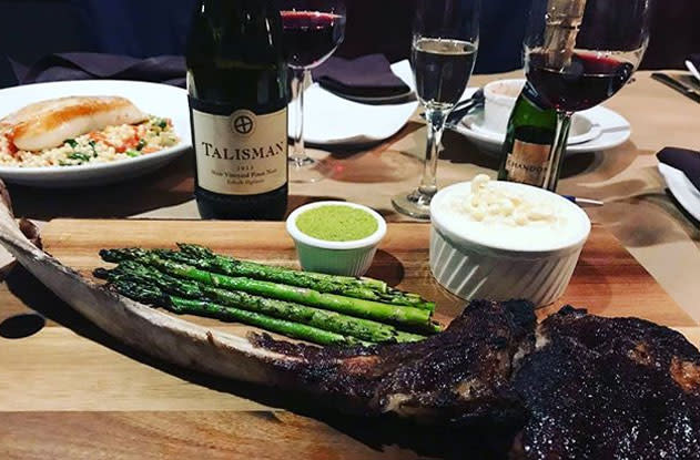TAVOLO WINE BAR & TUSCAN GRILLE | Warwick, RI
