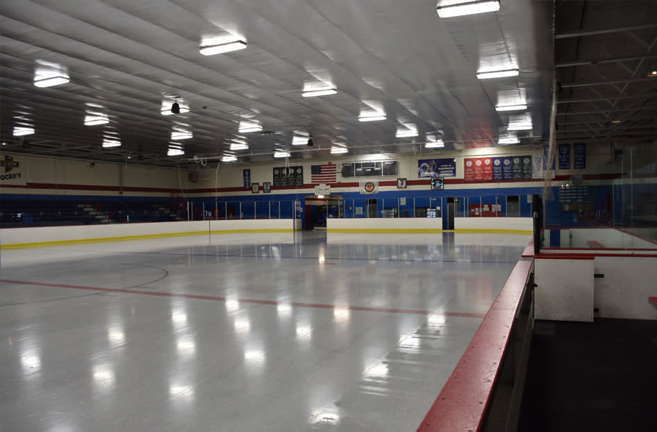 THAYER / WARBURTON ICE ARENAS | Warwick, RI