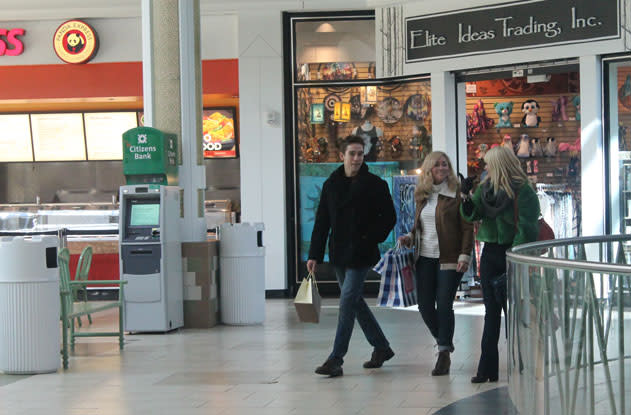 THE WARWICK MALL | Warwick, RI