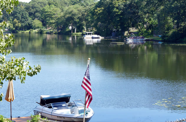 WARWICK POND | Warwick, RI