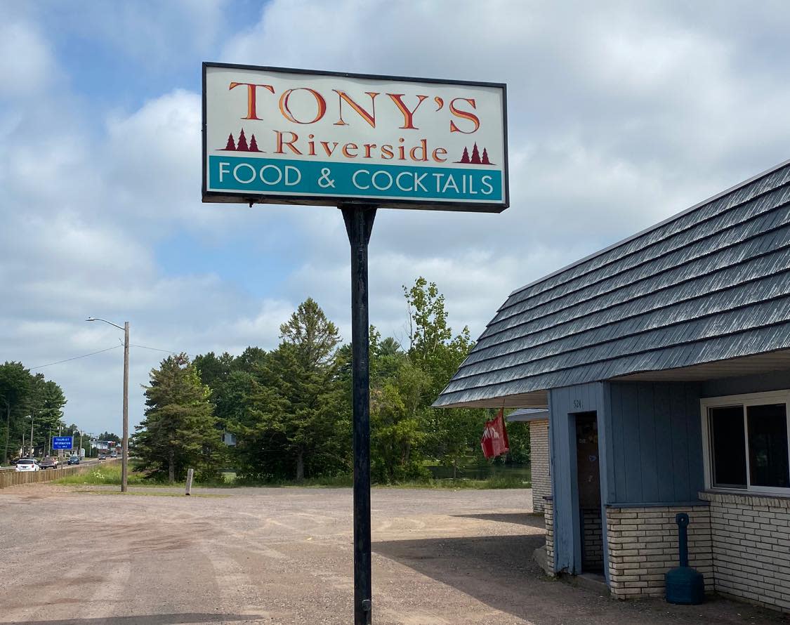 Tony's Riverside