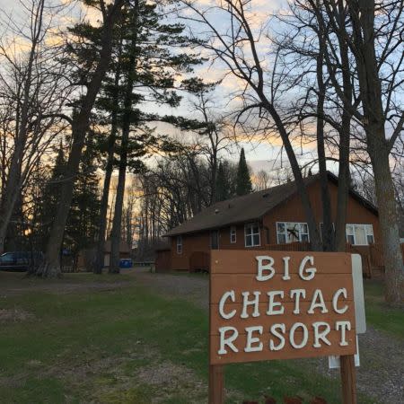 Big Chetac Resort