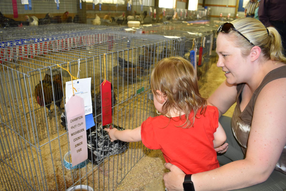 Washburn County Fair