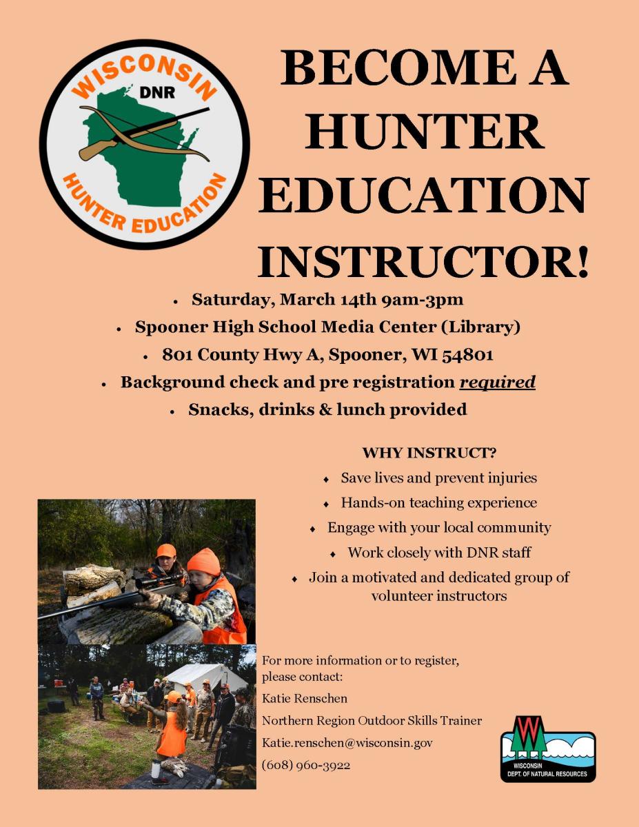 Hunter Education Instructor Training