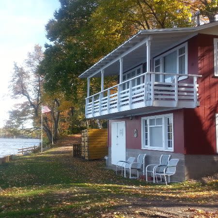 Maple Terrace Resort