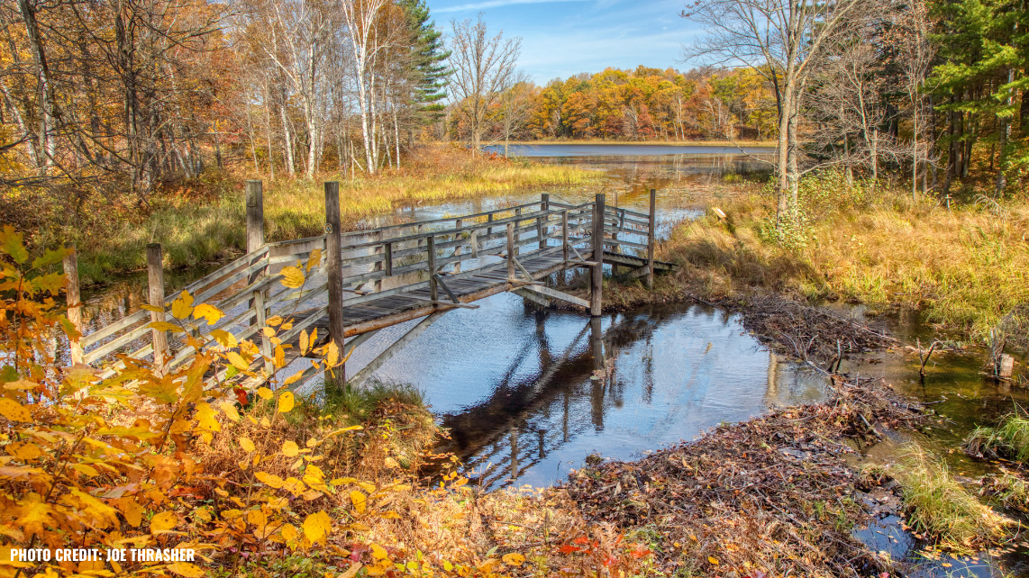 Hunt Hill Nature Center