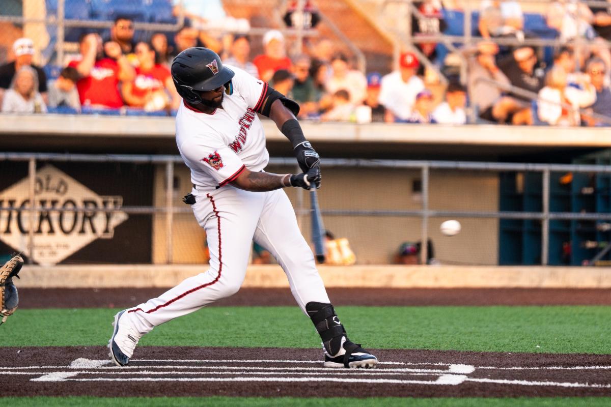 Washington Wild Things vs. Mississippi Mud Monsters