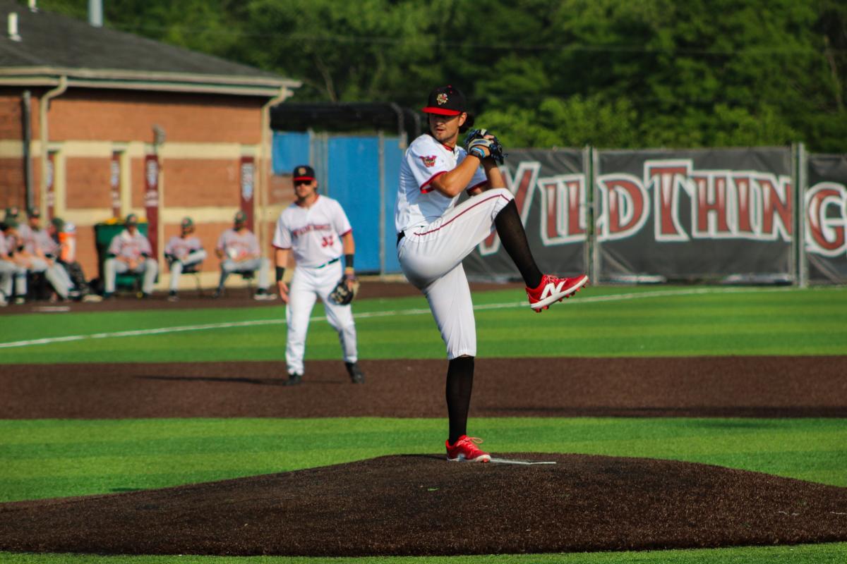 Washington Wild Things vs. Mississippi Mud Monsters