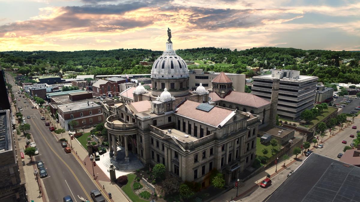 Washington County Courthouse