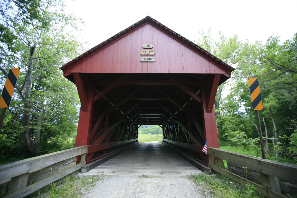 Bailey Bridge