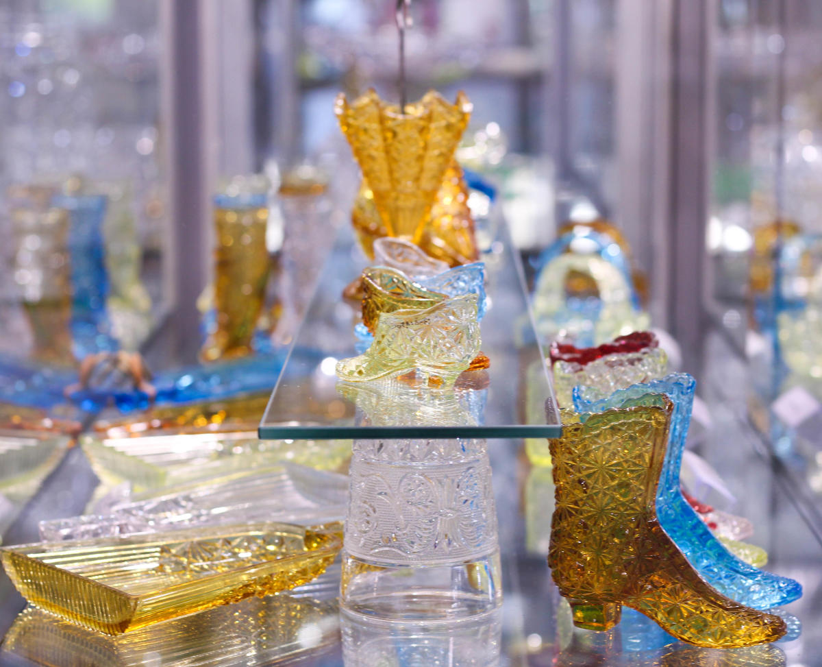 Duncan & Miller Glass Museum