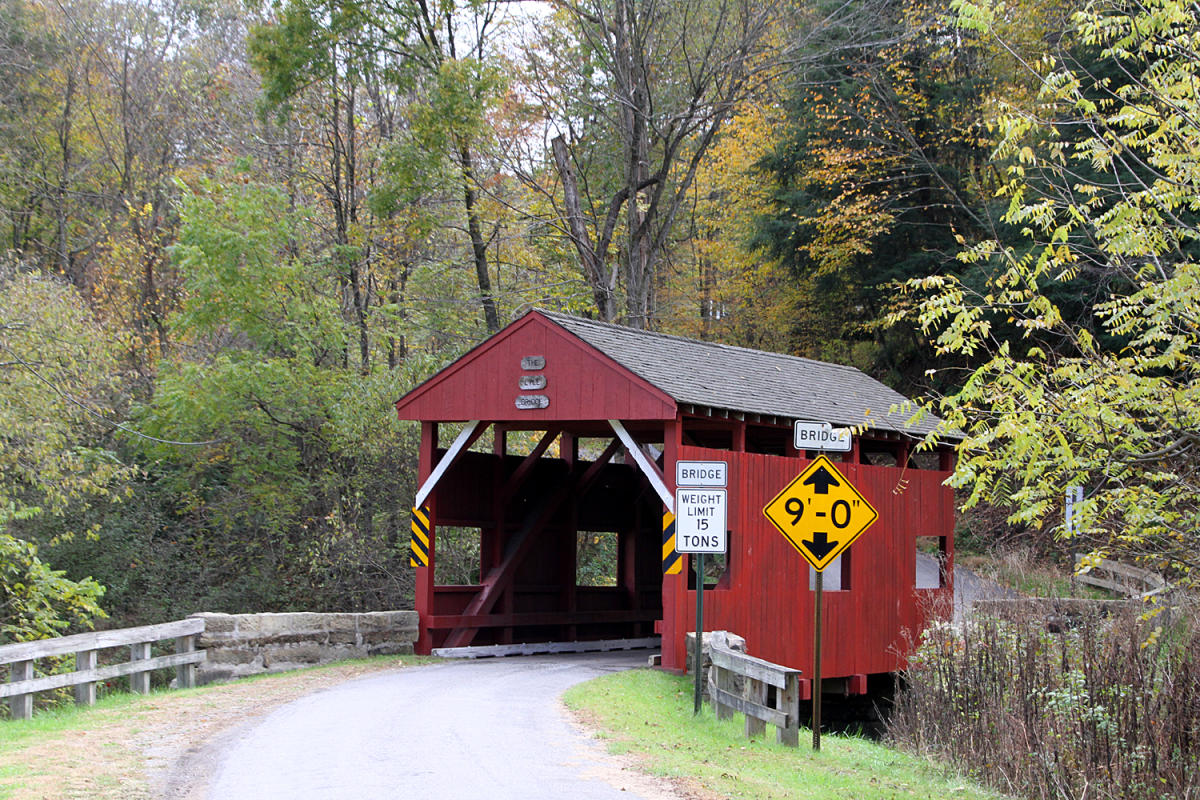 Lyle Bridge