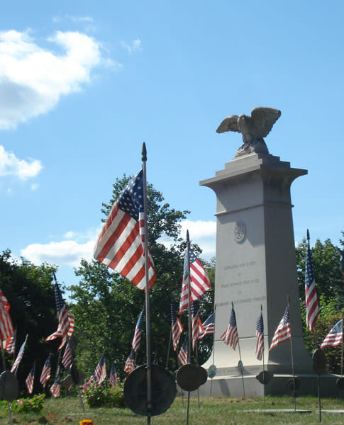 Monongahela Cemetery