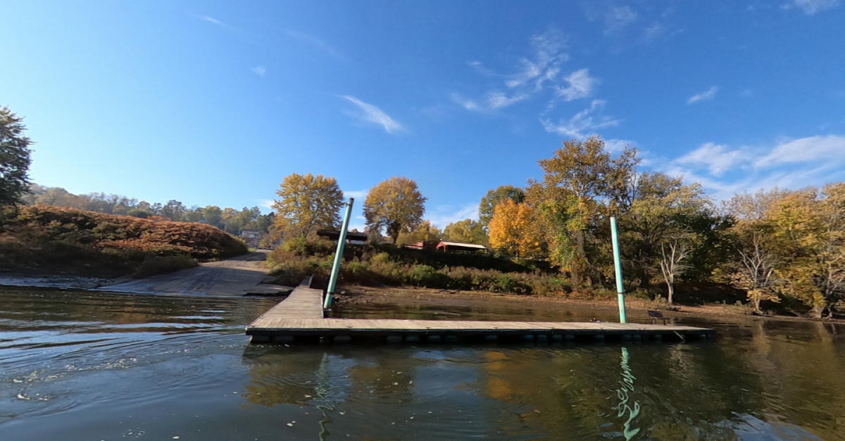 Tubby Hall Riverfront Park