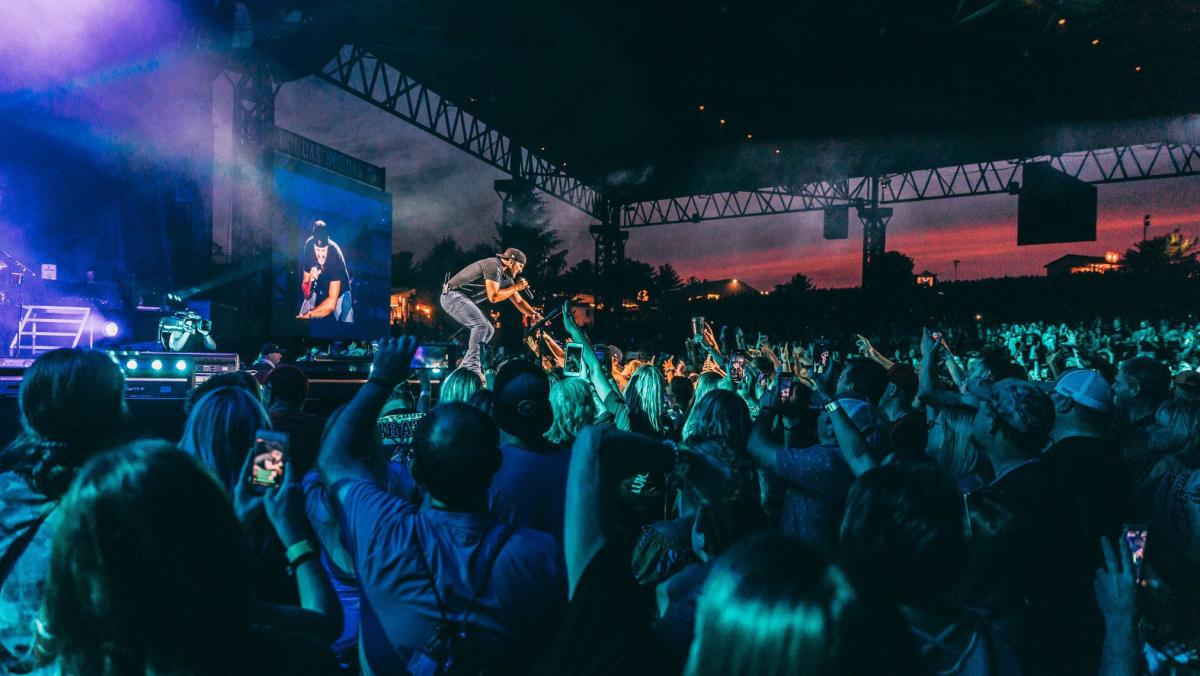 The Pavilion at Star Lake