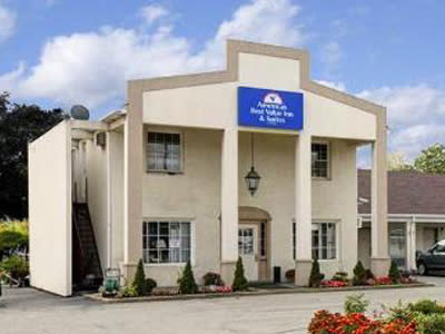 America’s Best Value Inn & Suites