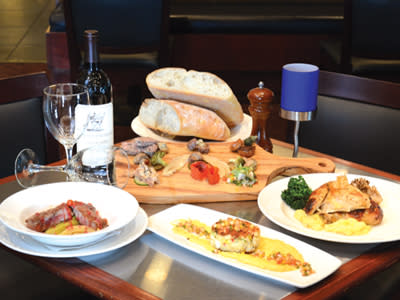 Jacksons Restaurant + Bar