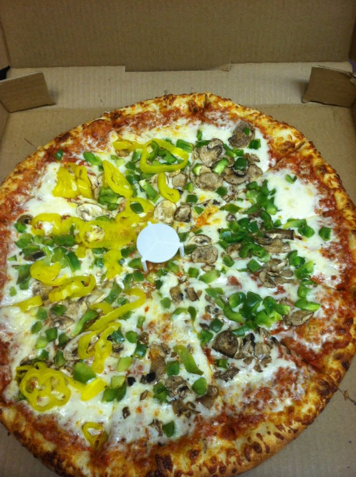 Knucklehead’s Pizza