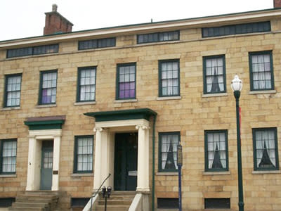 LeMoyne House