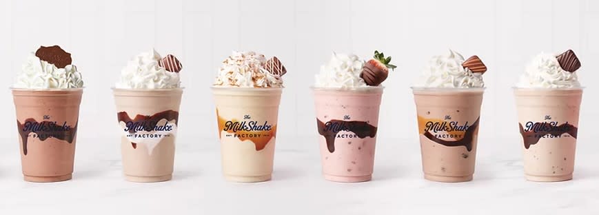 The Milkshake Factory