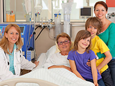 Washington Health System- The Washington Hospital