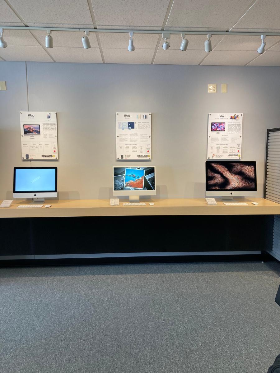 Happy Mac Digital Electronics | Wausau, WI