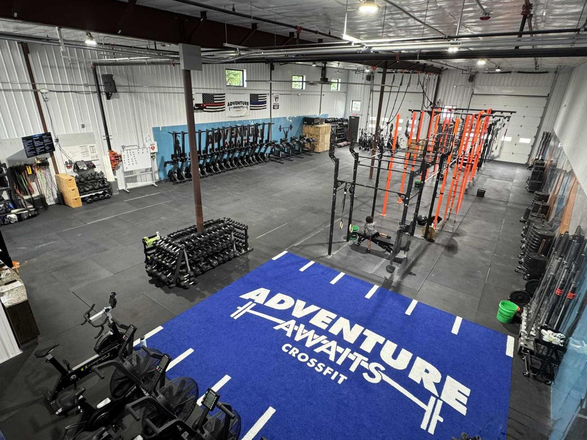 Adventure Awaits Crossfit | Weston, WI