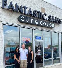 Fantastic Sams Hudson Wi