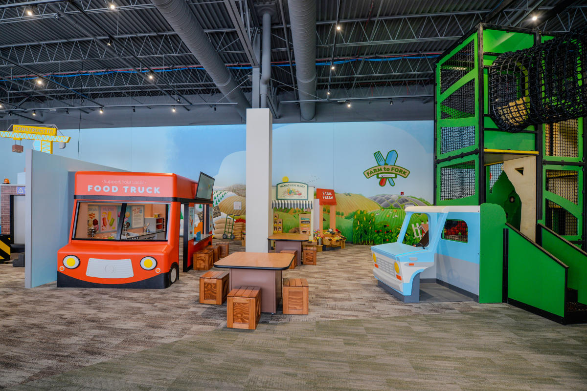 The Children's Imaginarium | Wausau, WI