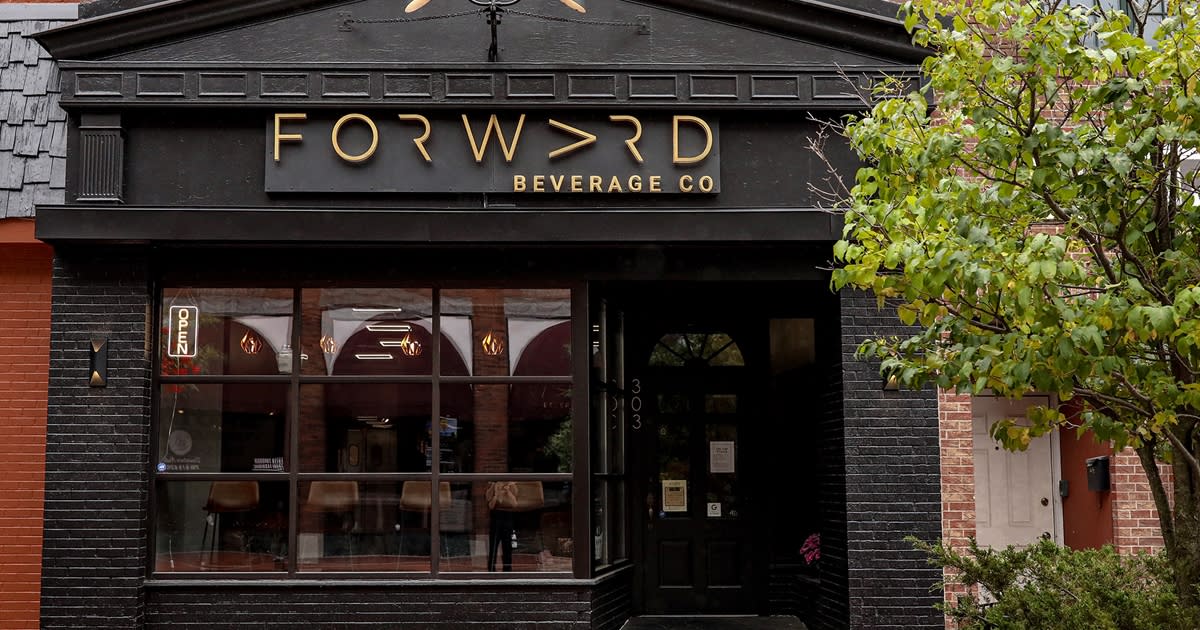 Forward Beverage | Wausau, WI