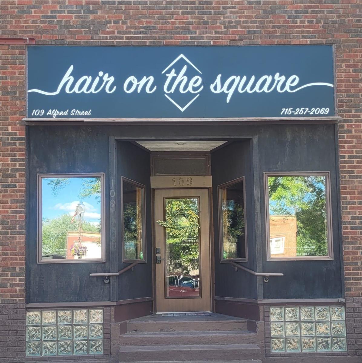 Hair on the Square | Athens, WI
