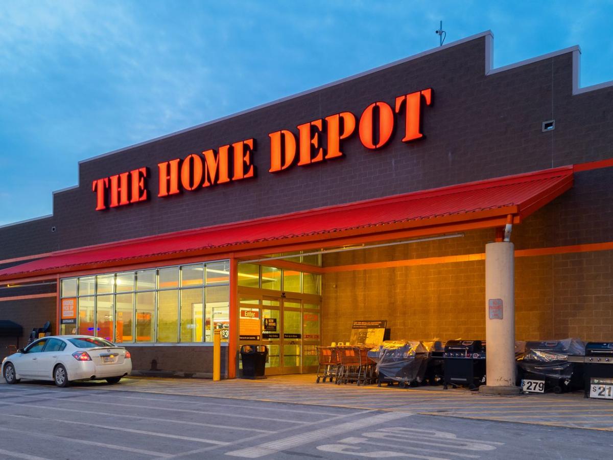 Home Depot Wausau WI