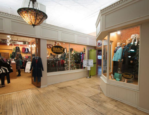 Isaac's Fine Apparel | Wausau, WI